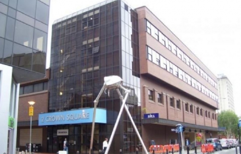 2 Crown Square, Woking, Surrey GU21 6HR