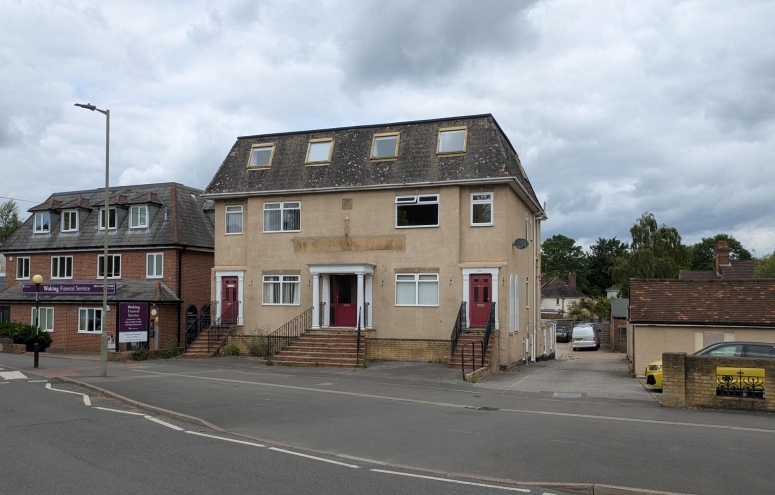 113-121, Goldsworth Road, Woking, GU21 6LR