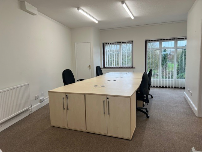Two First Floor Office Suites, Howard Buildings, Guildford, GU4 7LX