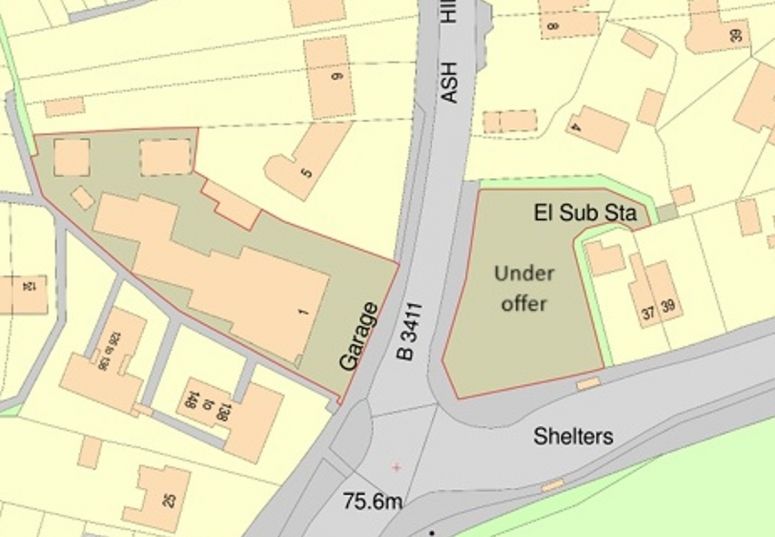 Dover Garage, 1 Ash Hill Road, Ash GU12 6AD