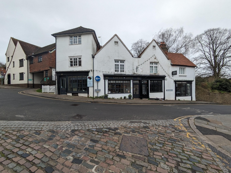 2-14 Castle Street, Guildford, Surrey GU1 3UW